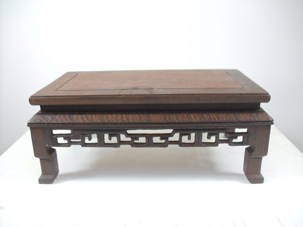 Bonsai Tree Display Stand Table 2 - ALL THINGS BONSAI