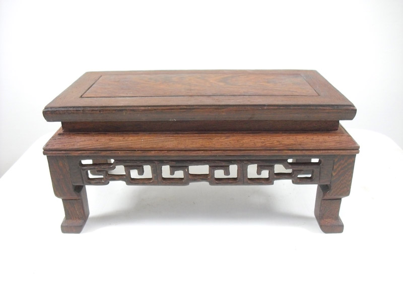 Bonsai Tree Display Stand / Table 1 - ALL THINGS BONSAI