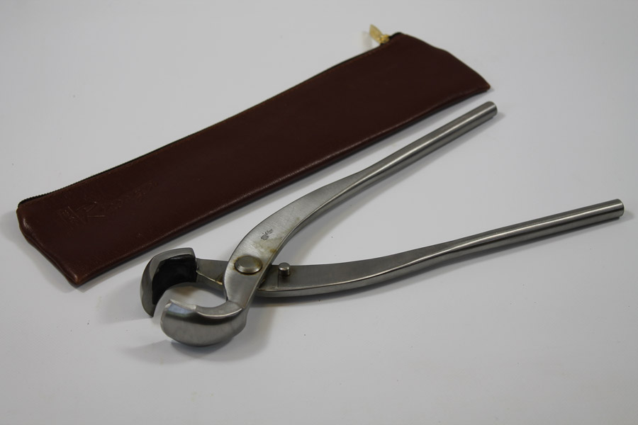 Stainless Steel High Quality Bonsai Knob Cutter Tool 280mm - ALL THINGS ...